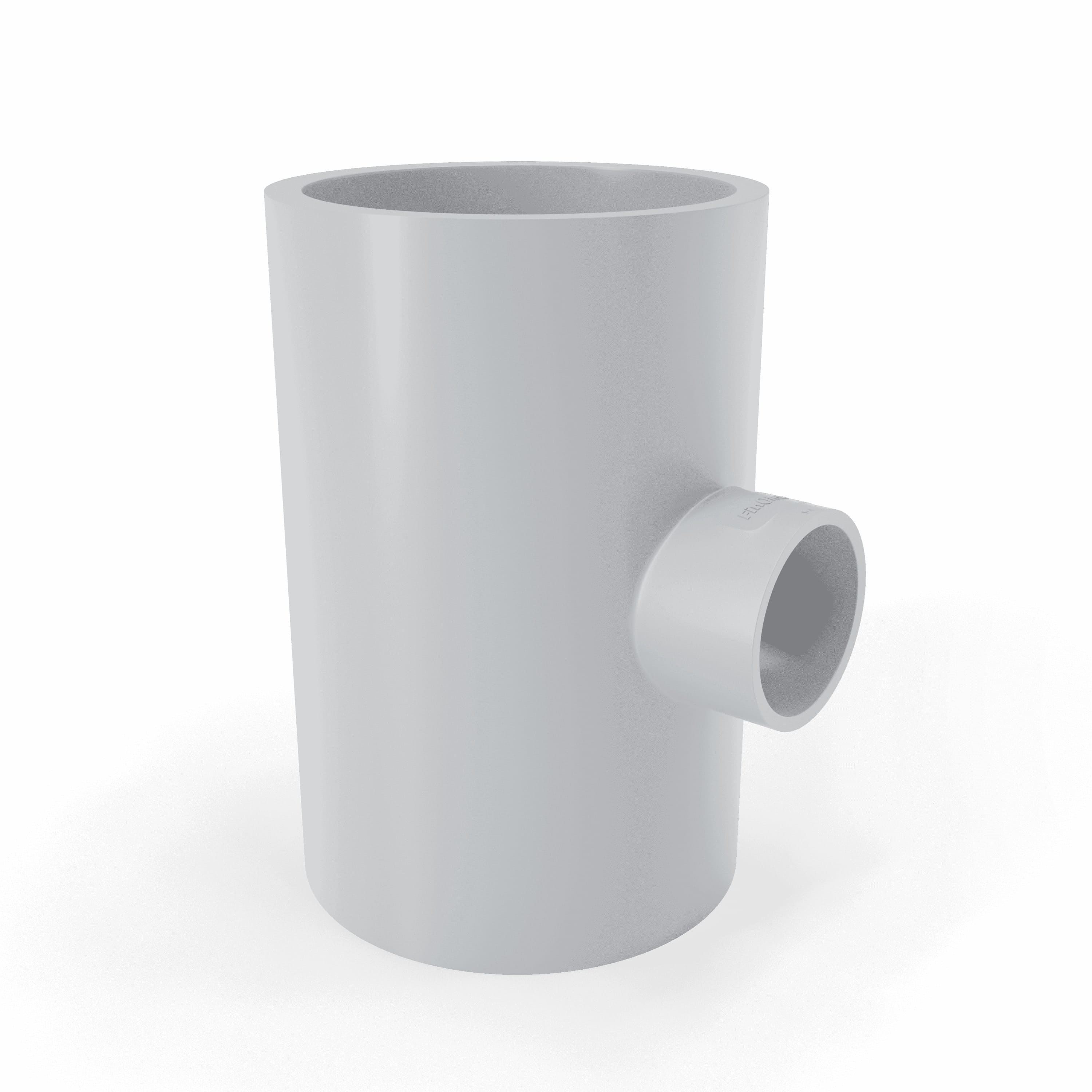 Reducing Tee Fitting for Agriculture Pipes | Finolex Pipes