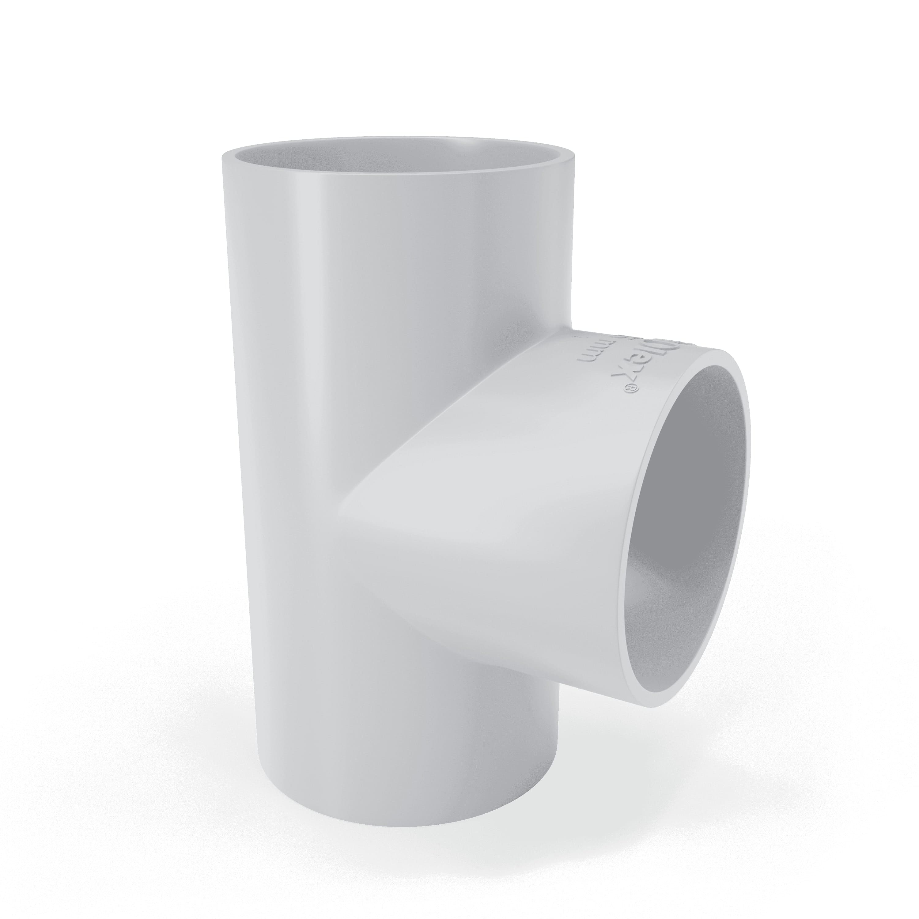 PVC Tee Fitting For Agriculture Pipes Finolex Pipes PVC Tee Fitting For Agriculture Pipes Finolex Pipes