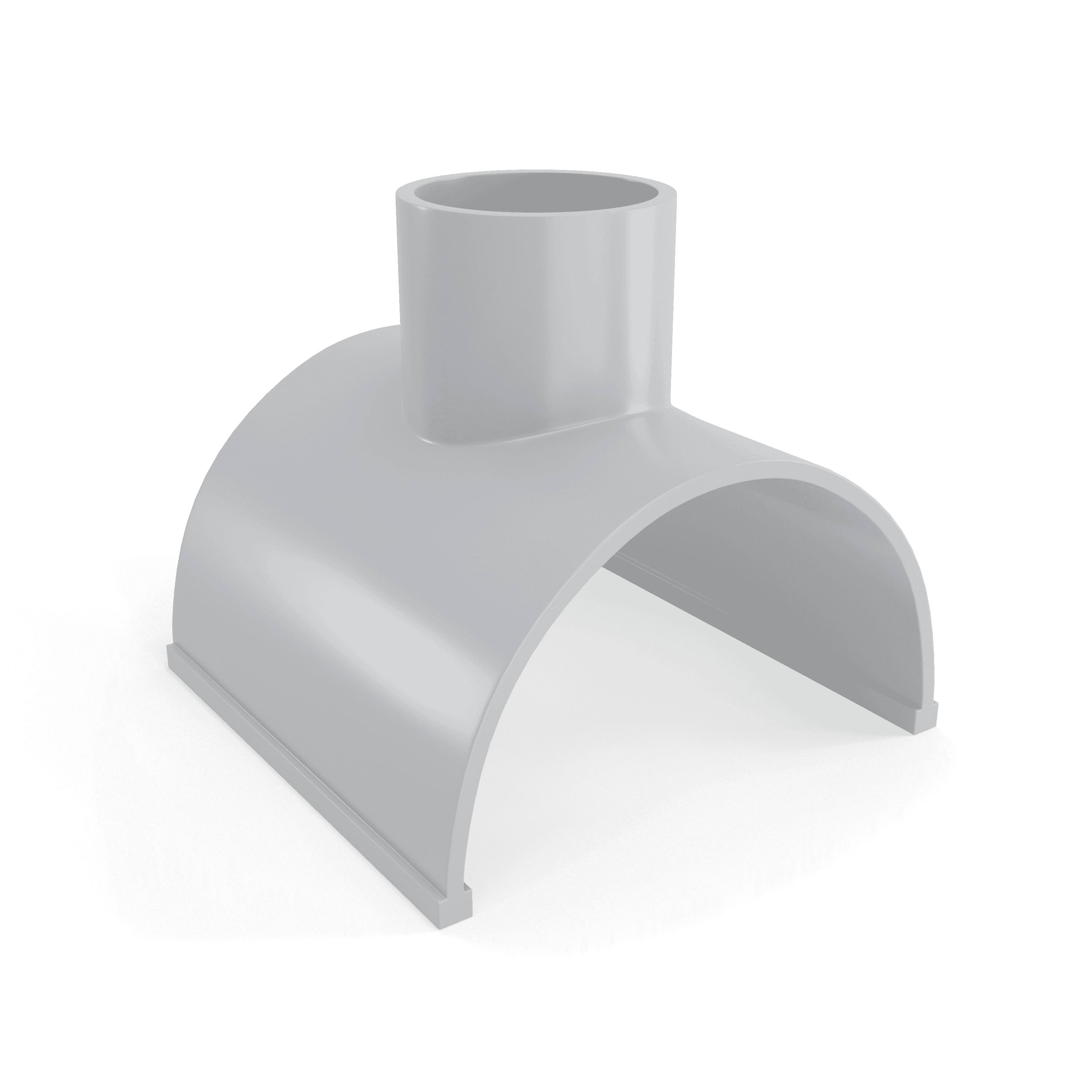 Saddle Strip Fitting for Agriculture Pipes | Finolex Pipes