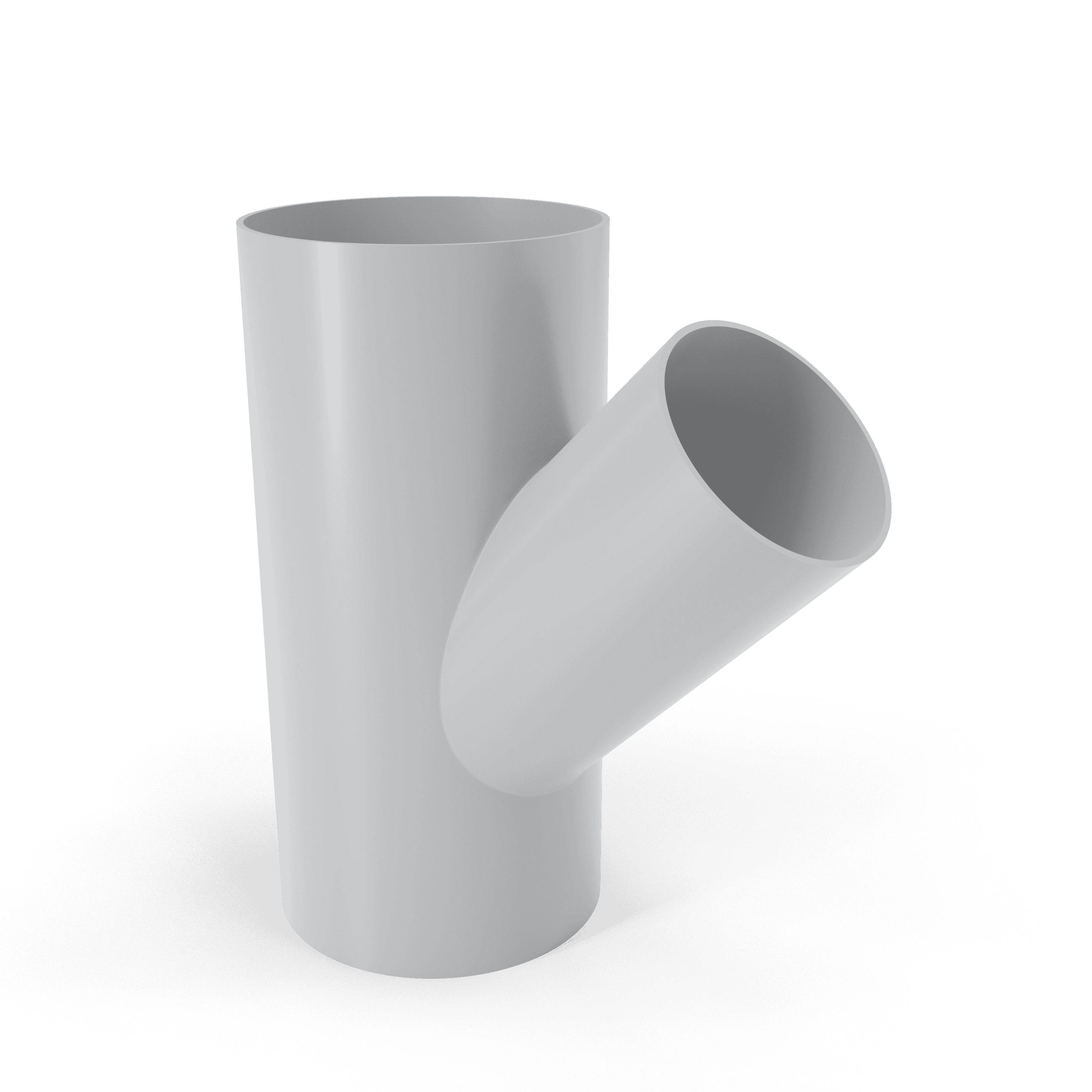 Reducing Single Y Fitting for Agriculture Pipes | Finolex Pipes