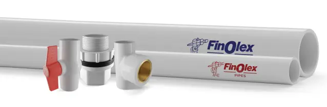 Buy High-Quality Finolex Plumbing Pipes and Fittings