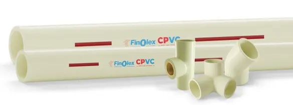 Buy High-Quality Finolex Plumbing Pipes and Fittings